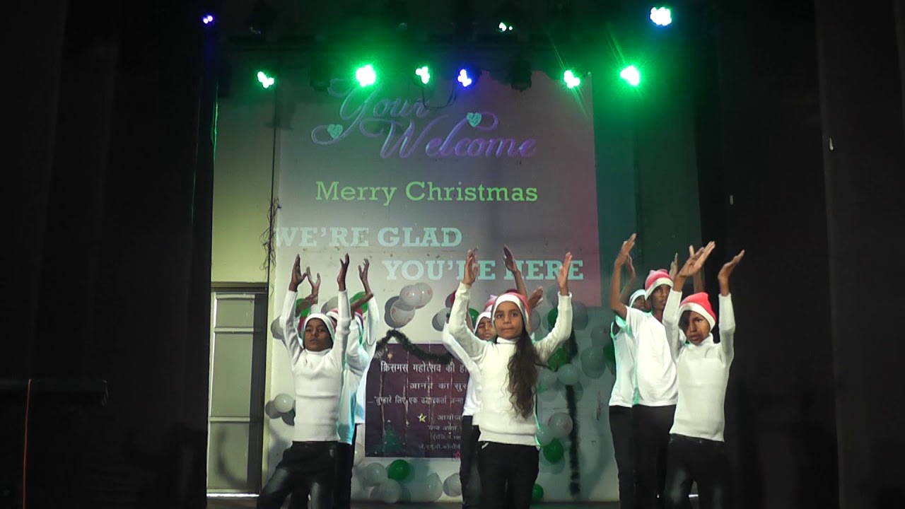 Chal Pade Hum - Blessed Hope (Bikaner Church) Children's Song - YouTube