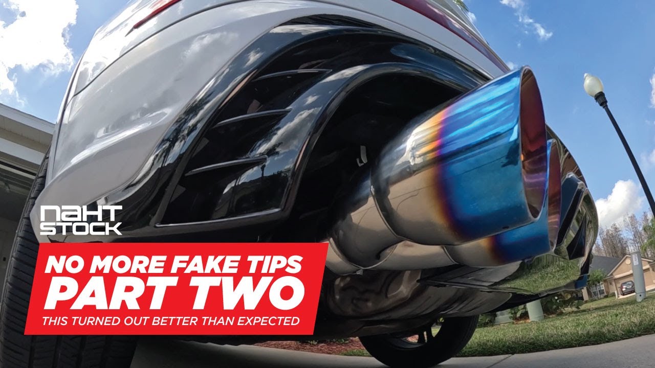 No More Fake Tips - Part Two - This Turned Out Better Than I Expected ...