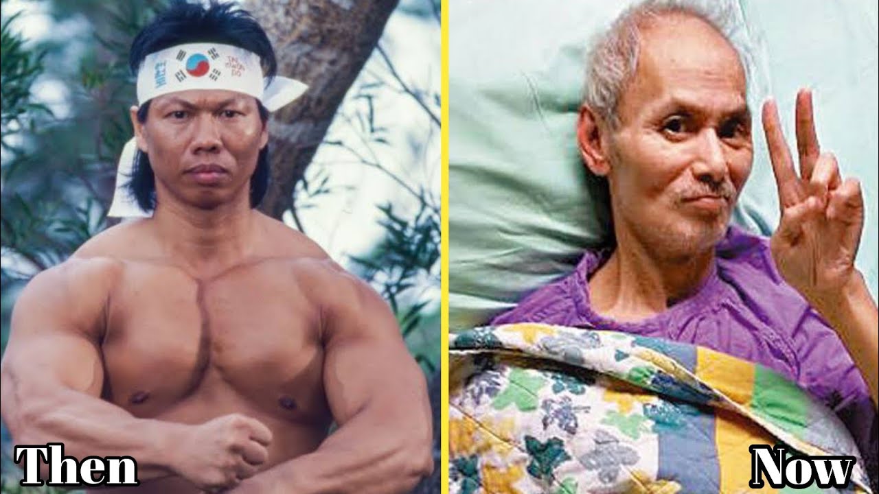 18 Kung Fu Stars . Then And Now in 2025 - YouTube