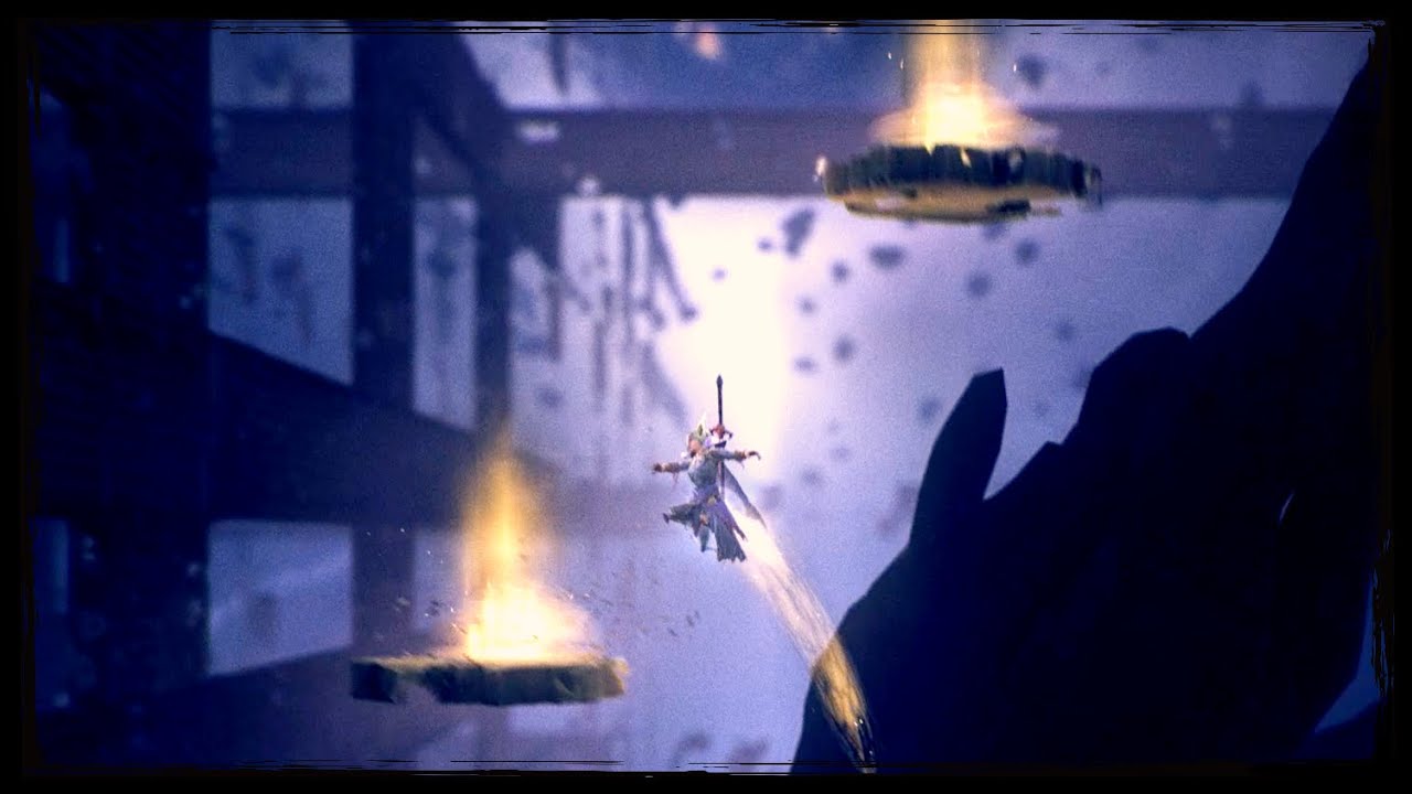 Mandragora: Whispers of the Witch Tree 100% Walkthrough Part 32 ...