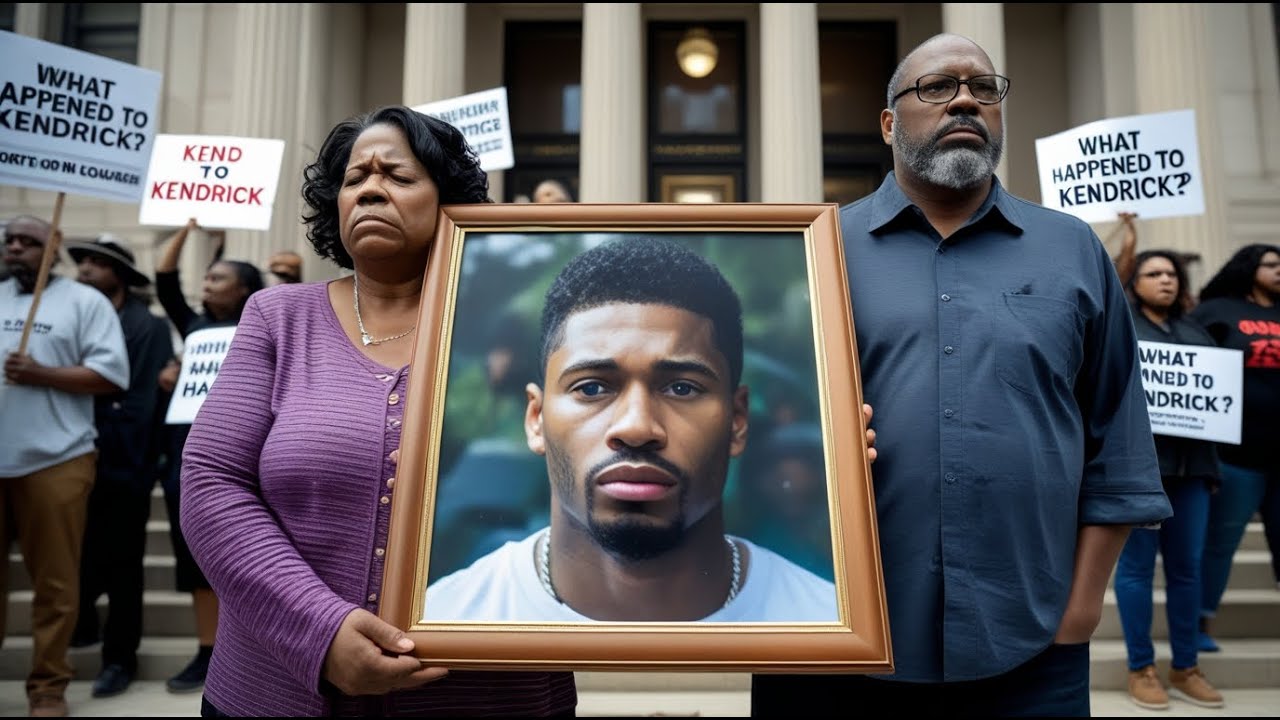 The Mysterious Death of Kendrick Johnson: Shocking Truth & Cover-Up ...