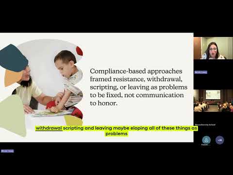 NDI Summit 2026   What are Compliance based Strategies   Nicole Casey