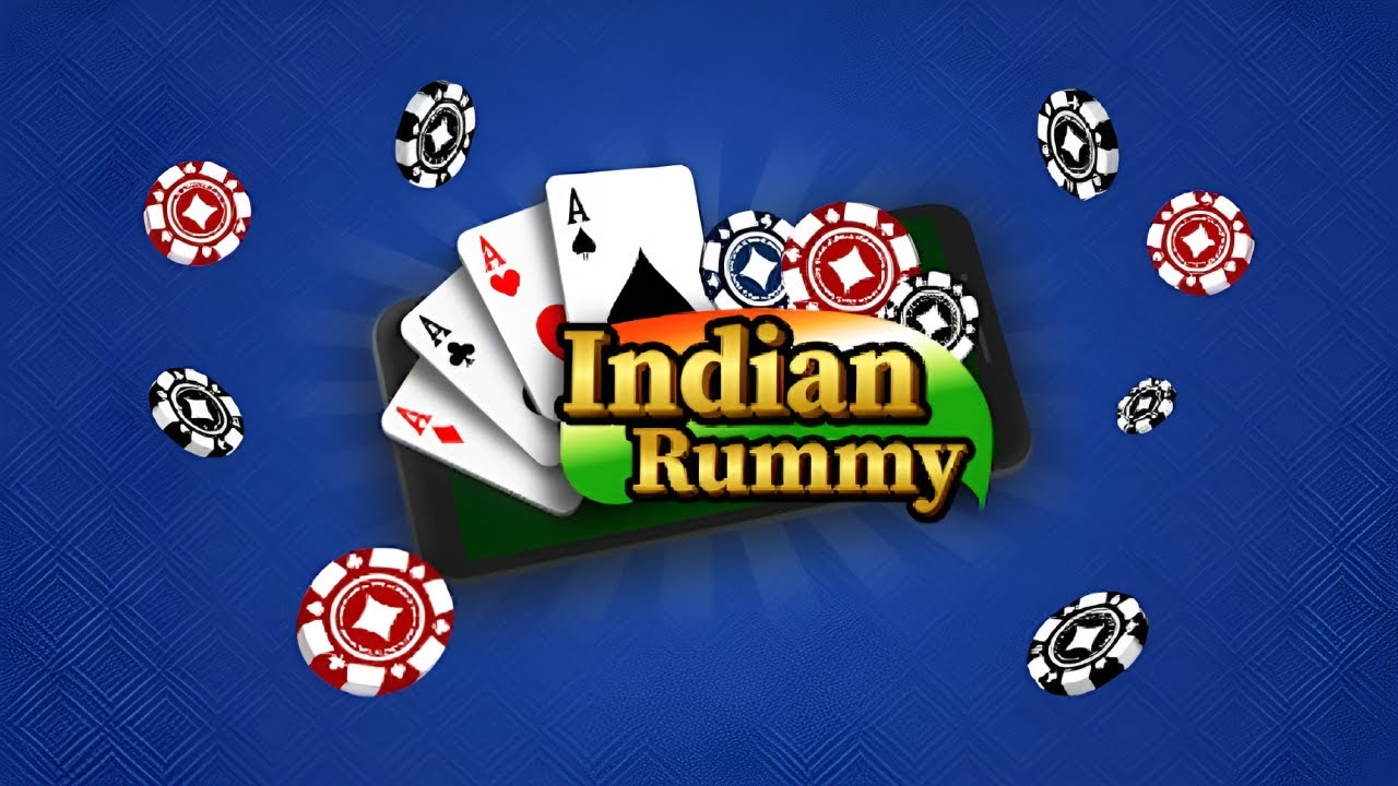 Indian Rummy - 13 Cards Rummy Game - YouTube