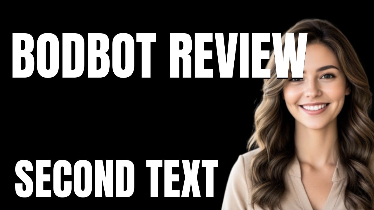 Dont Download Bodbot Review App Before Watching This - YouTube