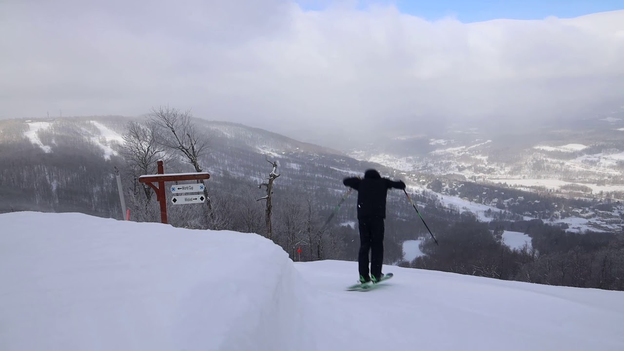 Red Green Days at Windham Mountain - YouTube
