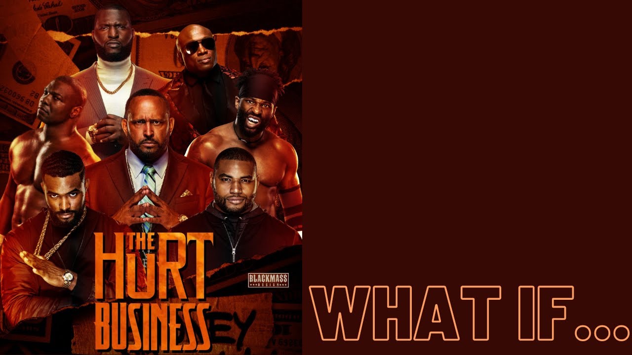 New Hurt Business 2023 - #ProvidenceLuchaTalk #clips - YouTube