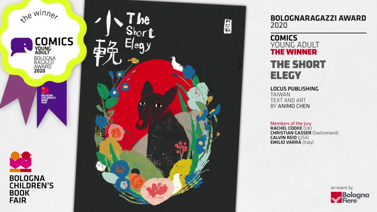 BCBF 2020 Online Special Edition | BRAW 2020 | The Short Elegy - YouTube