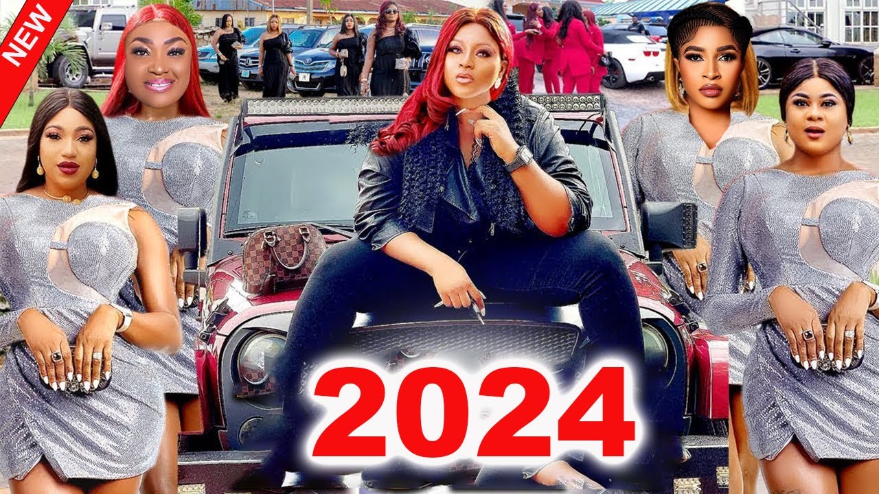 GIRLS ON A MISSION(New Hit 2024) New Released Of Destiny Etiko, LizzyGold And Mary Igwe 2024 ...