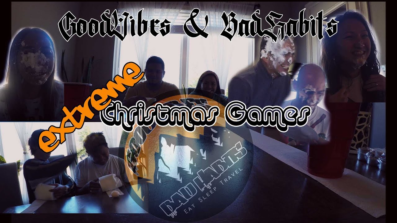 GVBH EXTREME Christmas Game - YouTube