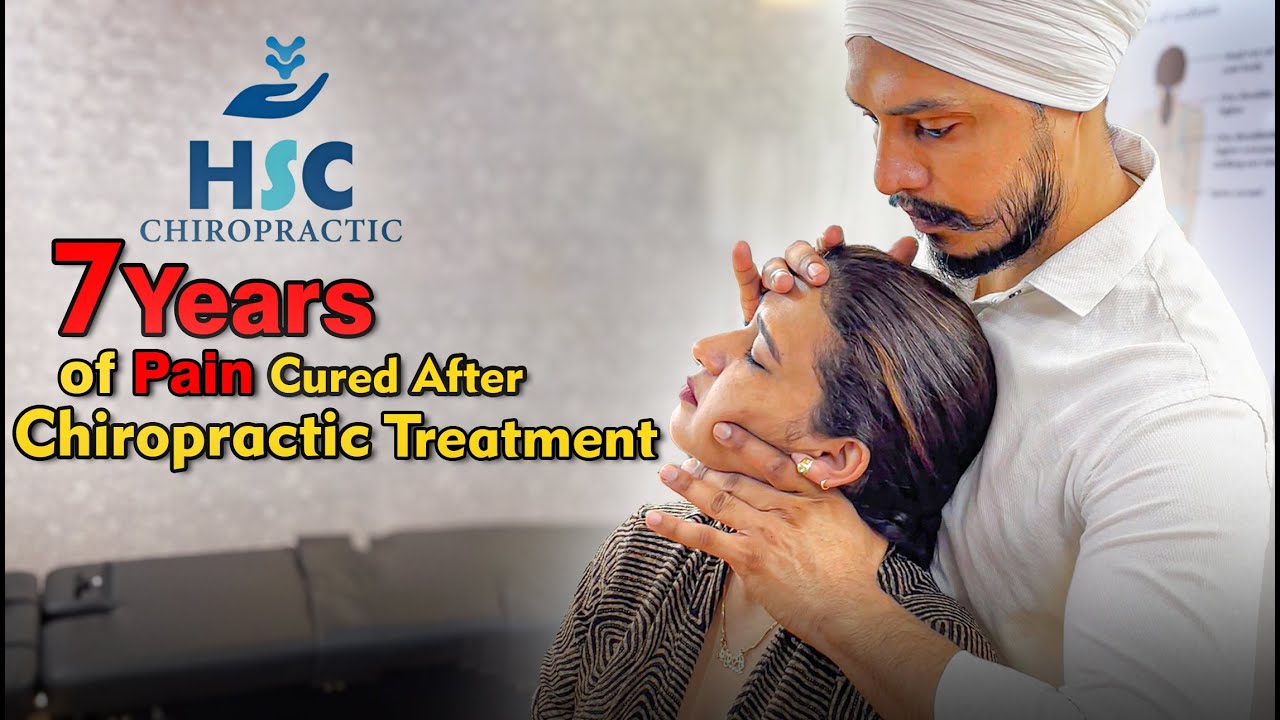 7 Years of Pain Cured After Chiropractic Treatment | Real Patient Story ...