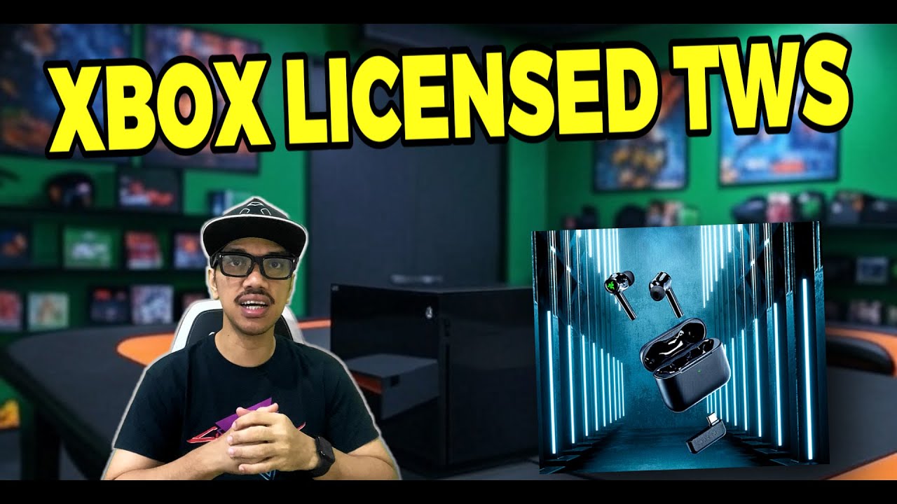 list brand Headset TWS yang bisa connect langsung ke XBOX - YouTube