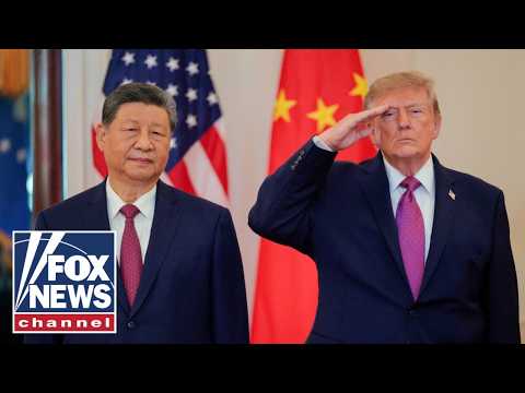 US ambassador to China reveals BREAKTHROUGHS in Trump-Xi meetings