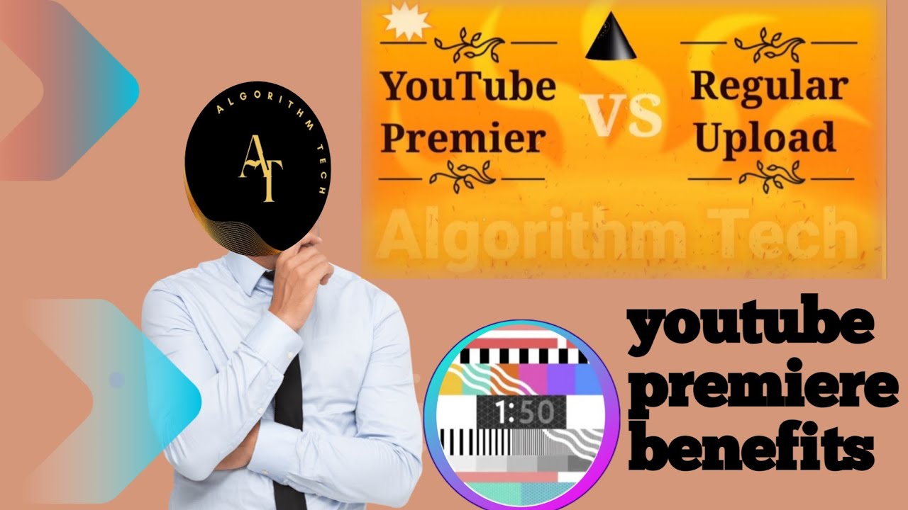 YouTube Premier vs Regular Upload || youtube premiere benefits ...