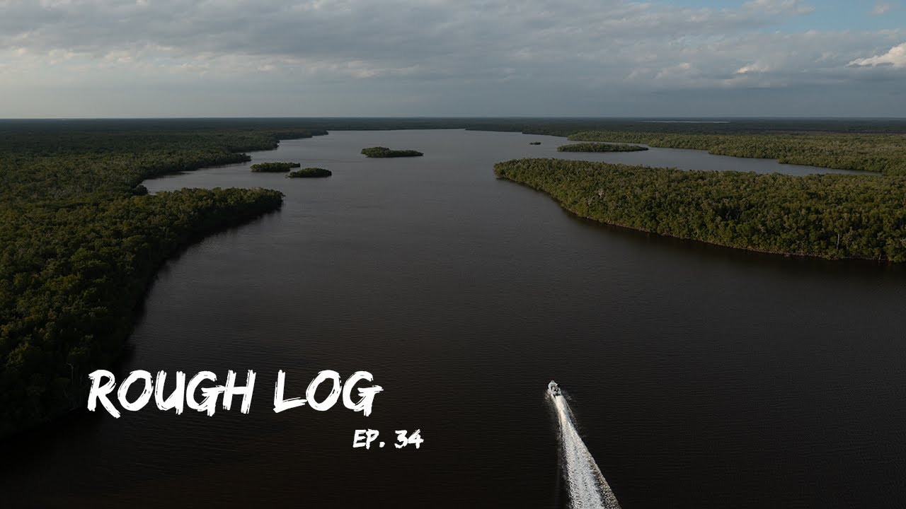 TOUGHEST Fly Fishing trip of my life!! (Two new PBs) | Rough Log Ep. 34 ...