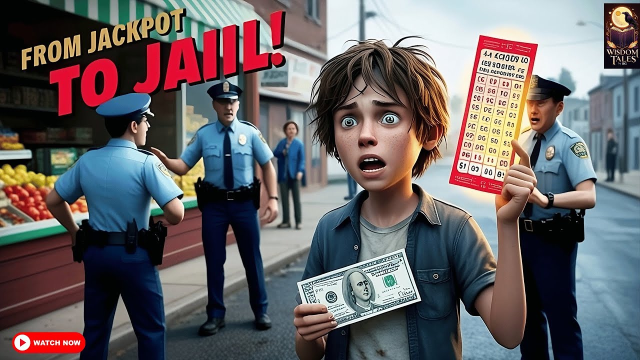 From Riches to Ruin: Jack’s Lottery Misfortune - YouTube