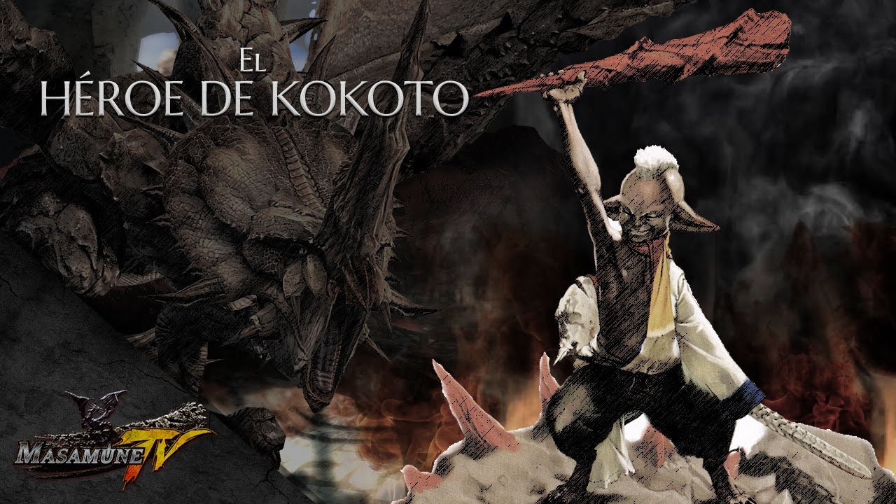 Monster Hunter Lore - Las Crónicas del Gremio - Episodio 09: El Héroe ...