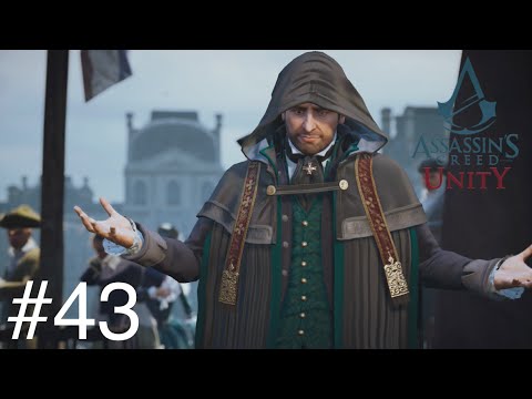 Assassin's Creed: Unity Walkthrough - Finding Germain [43] - YouTube