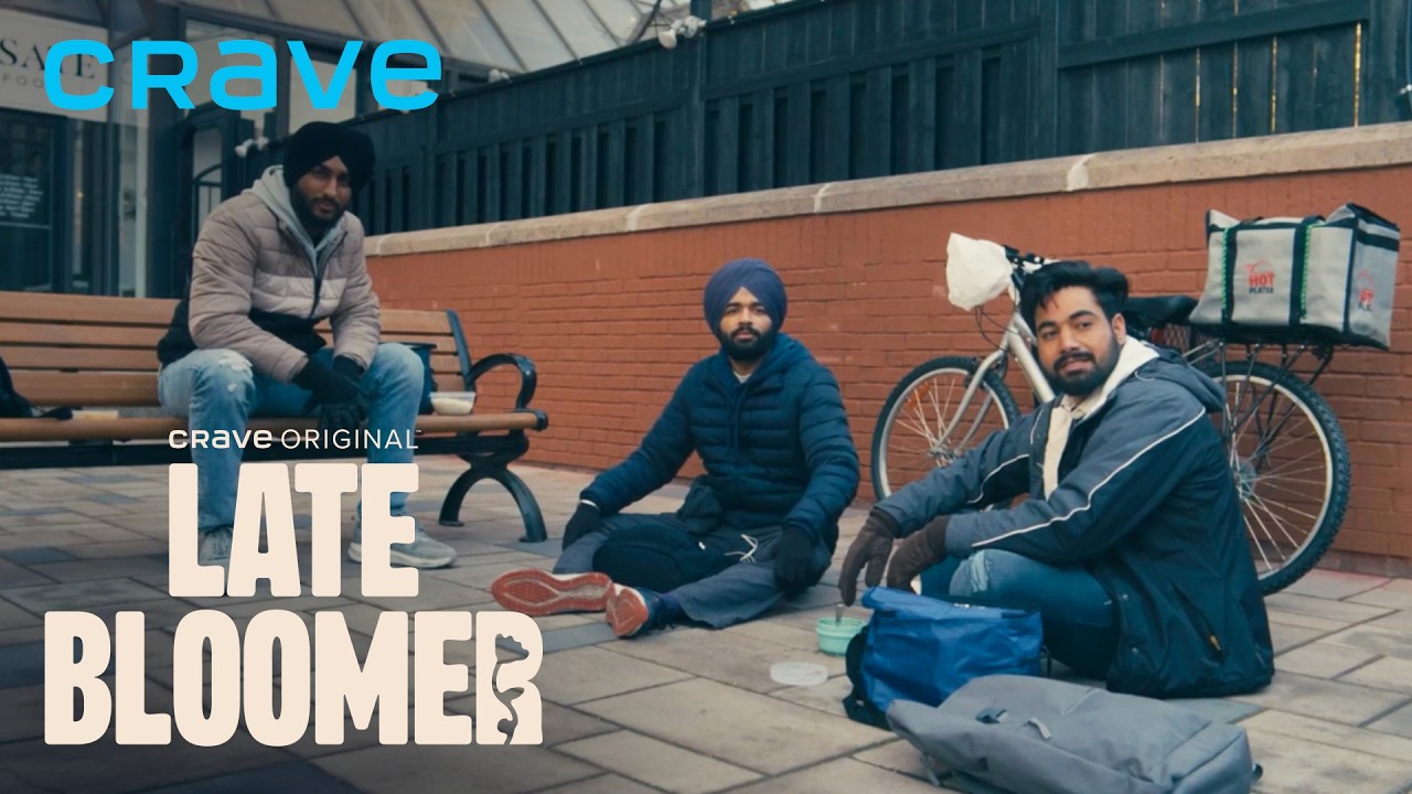 Scene Breakdown🎬 : International Students | Late Bloomer (Crave ...