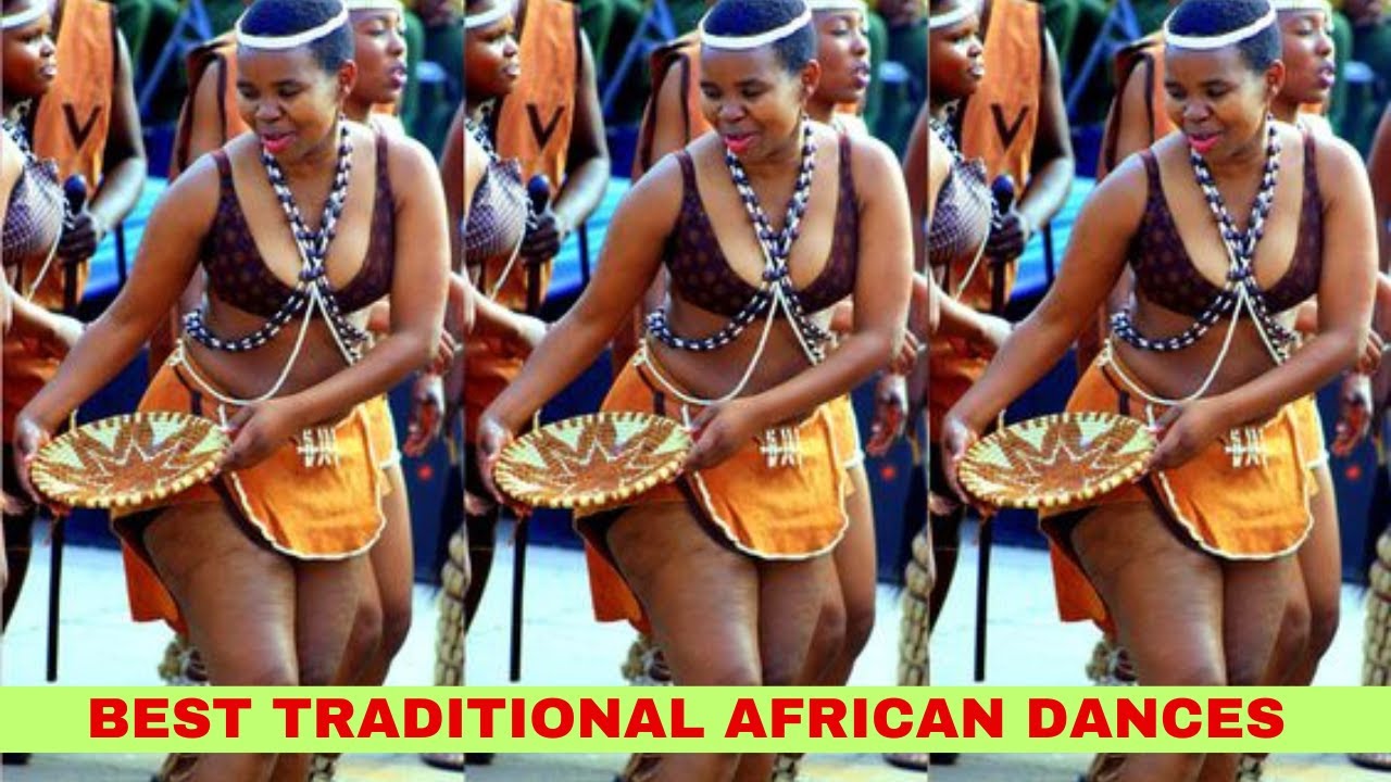 Top 10 Best Traditional African Dances (Must Watch) - YouTube