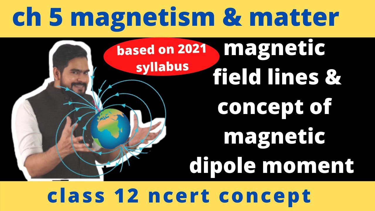 Introduction to magnetism and matter || class 12 physics || by ssp sir ...