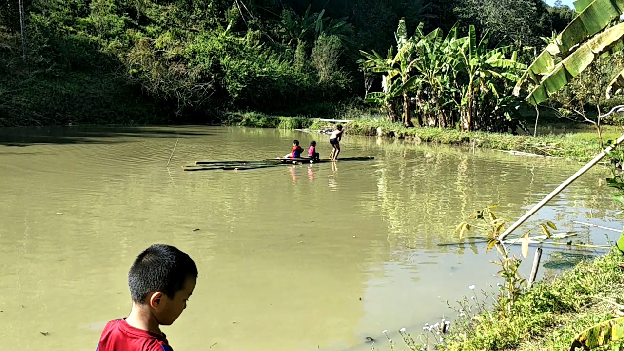 Hruai, Nungi, Kaleb - YouTube