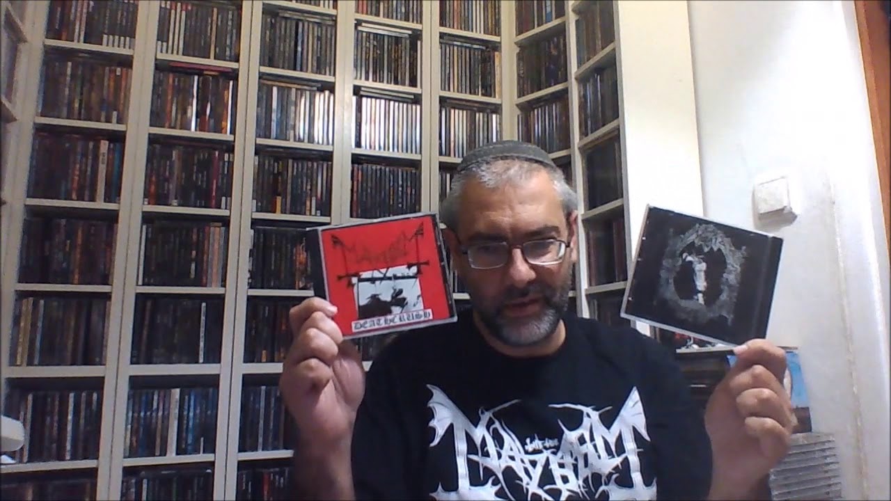 MAYHEM Albums Ranked: Worst to Best - YouTube