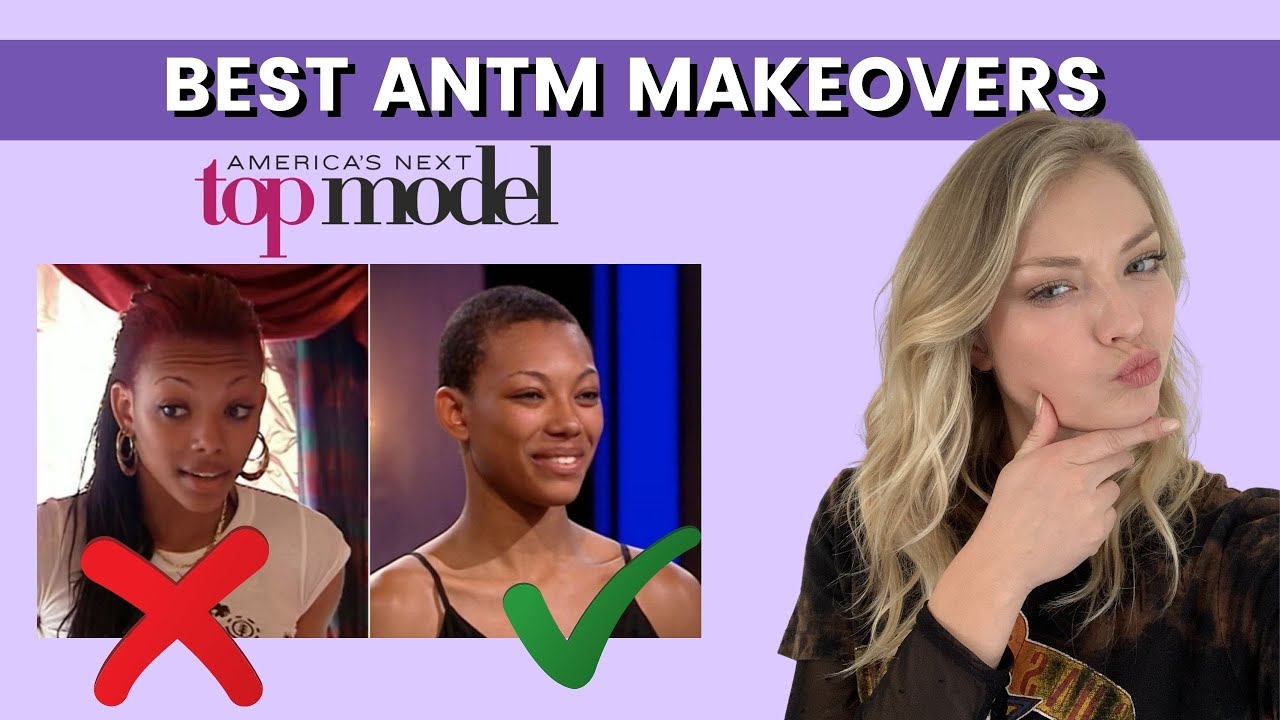 Best ANTM makeovers of ALL time!!! - YouTube