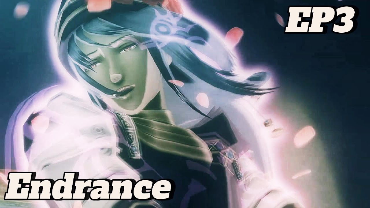 Hack G U - Vol 1 - Episode 3 - Endrance - YouTube