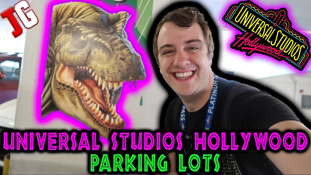 Universal Studios Hollywood: Parking (Prices, Directions, & Tips ...