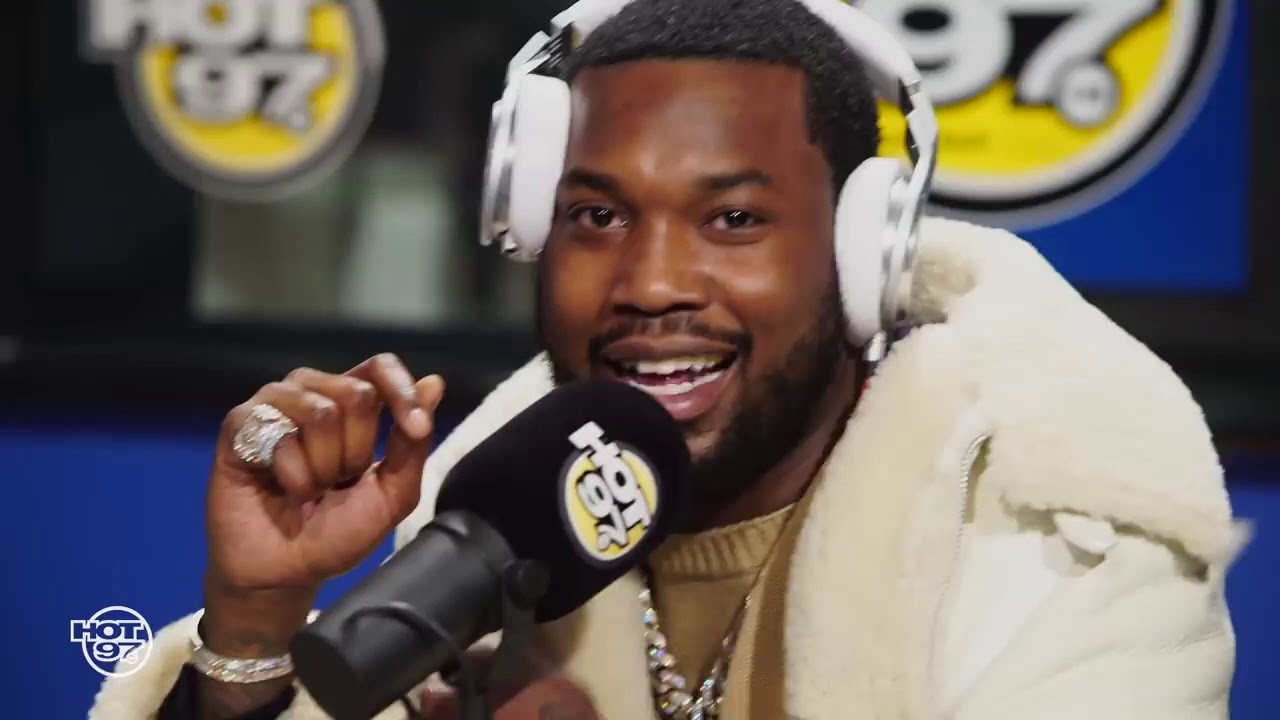 Meek Mill Freestyle on Funk Flex (2020) - YouTube Music