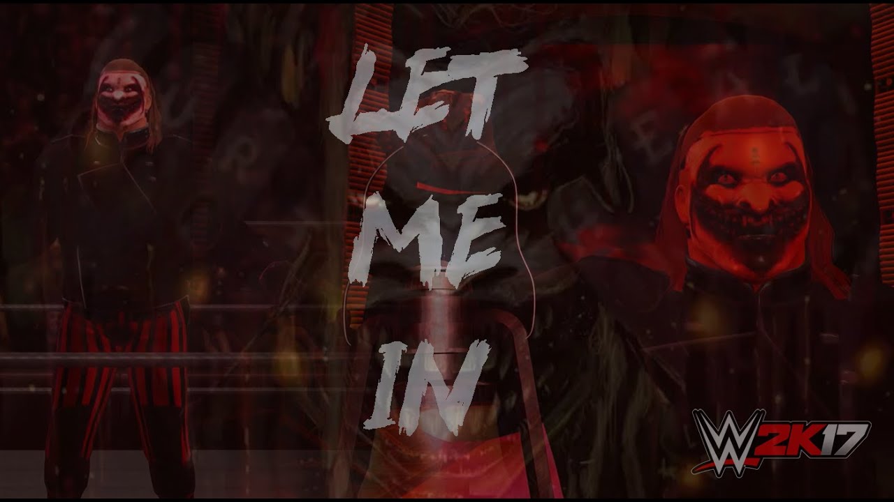WWE SHOWCASE 2K17 - THE FIEND/BRAY WYATT - PS3/XBOX360 - YouTube