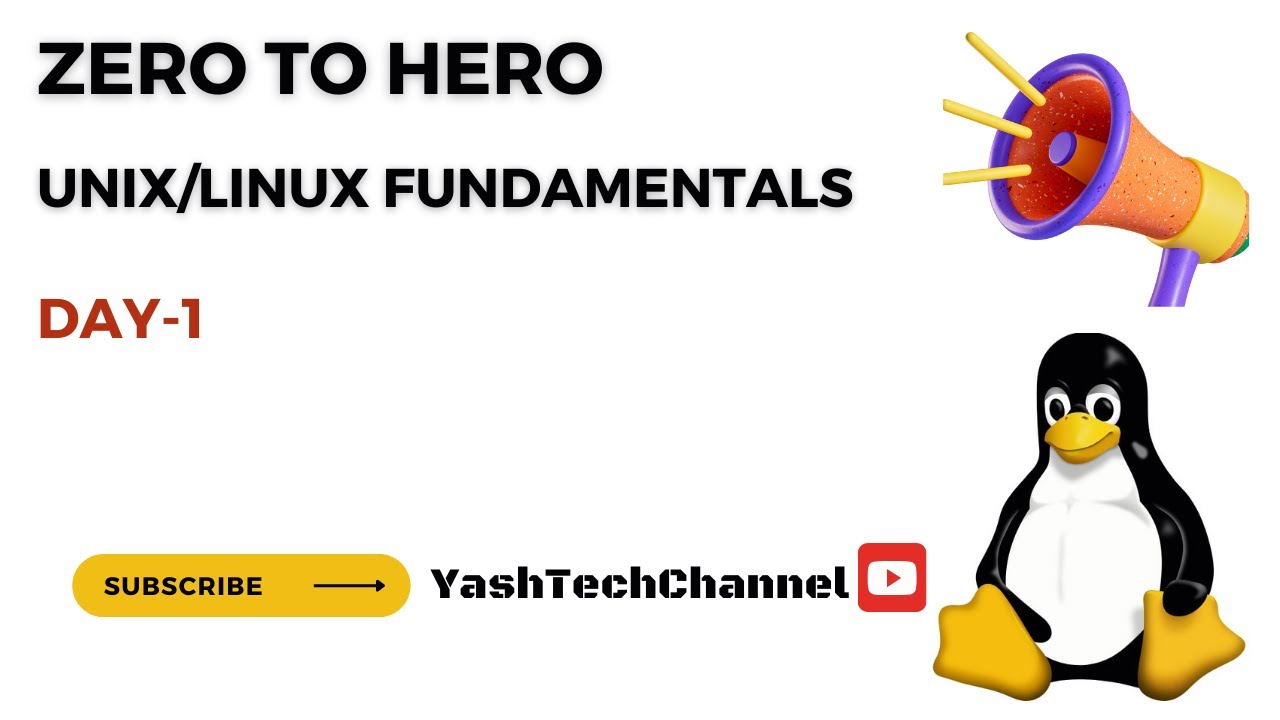Day1 What Is Operating System Understand Different Os In Unixlinux English Youtube