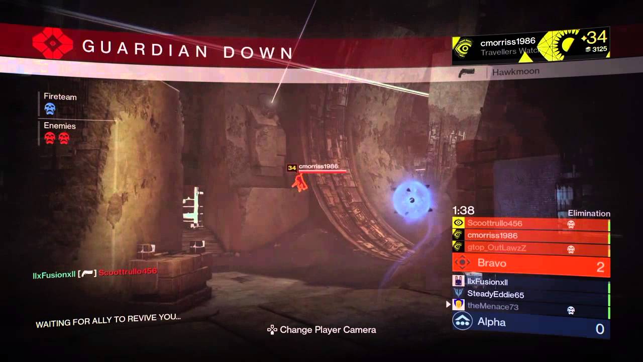 Trials of Osiris Map August 28 2015 - YouTube