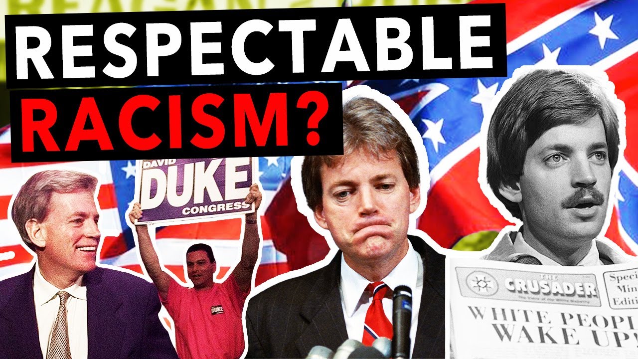 David Duke, the Early 90s, and the Rise of U.S. Far-Right Identity ...