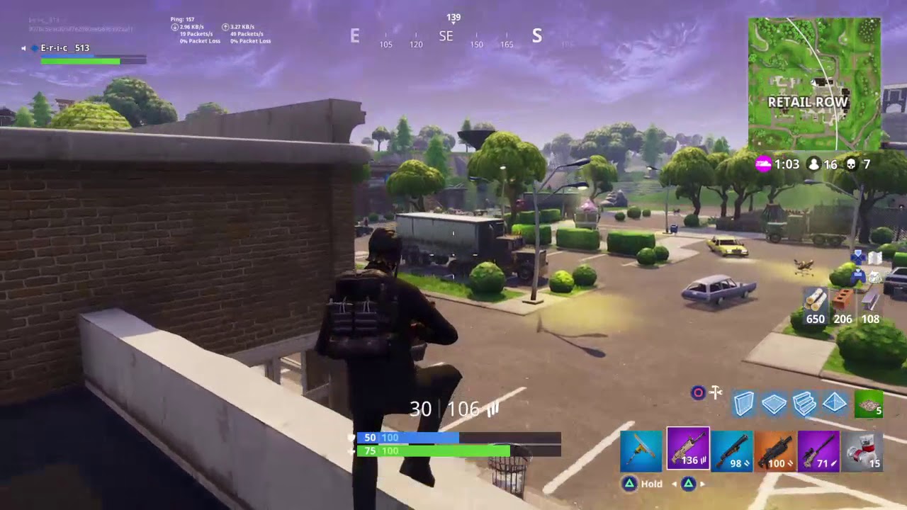 Fortnite Battle Royale #3 - YouTube