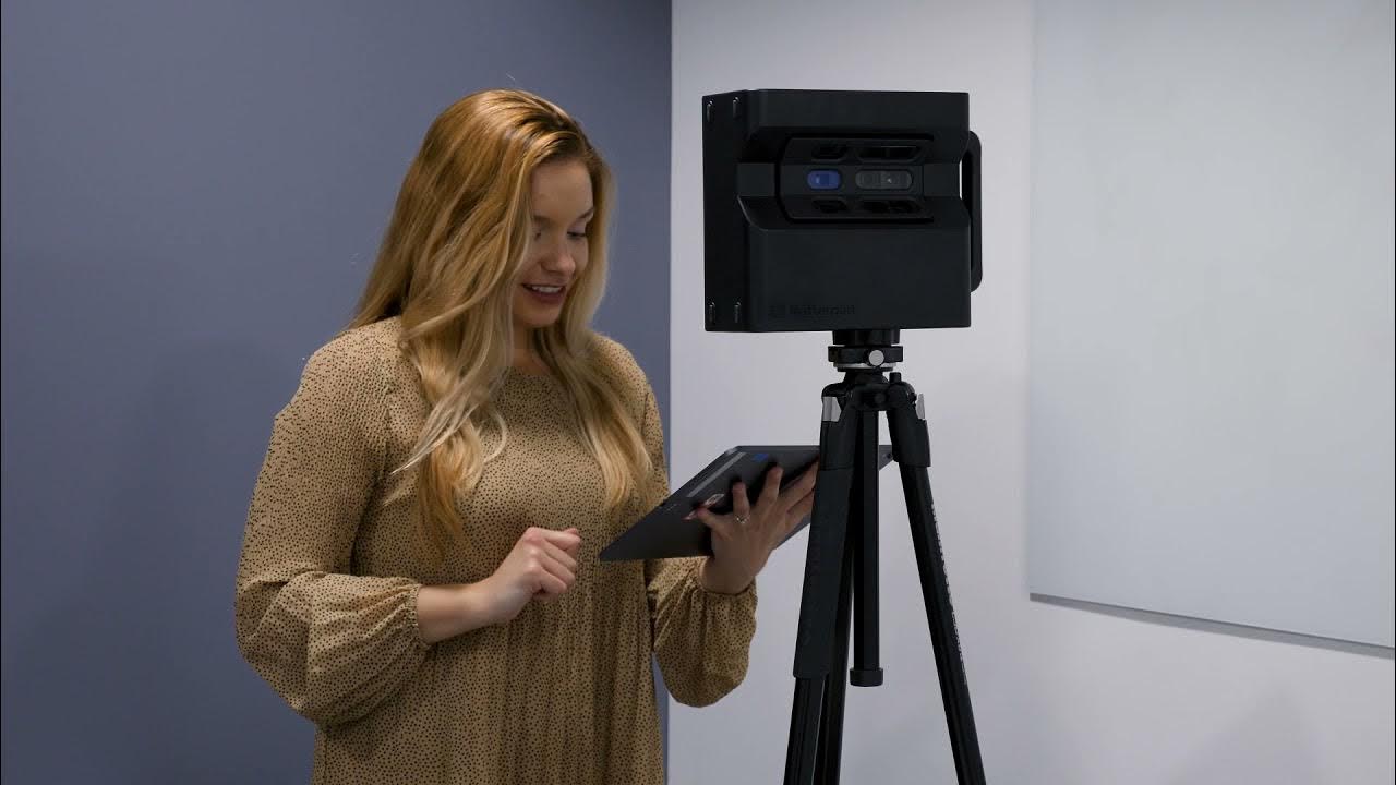 An easy guide to capturing spaces with the Matterport Pro2 - YouTube