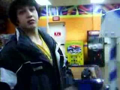 merry go round at walmart - YouTube