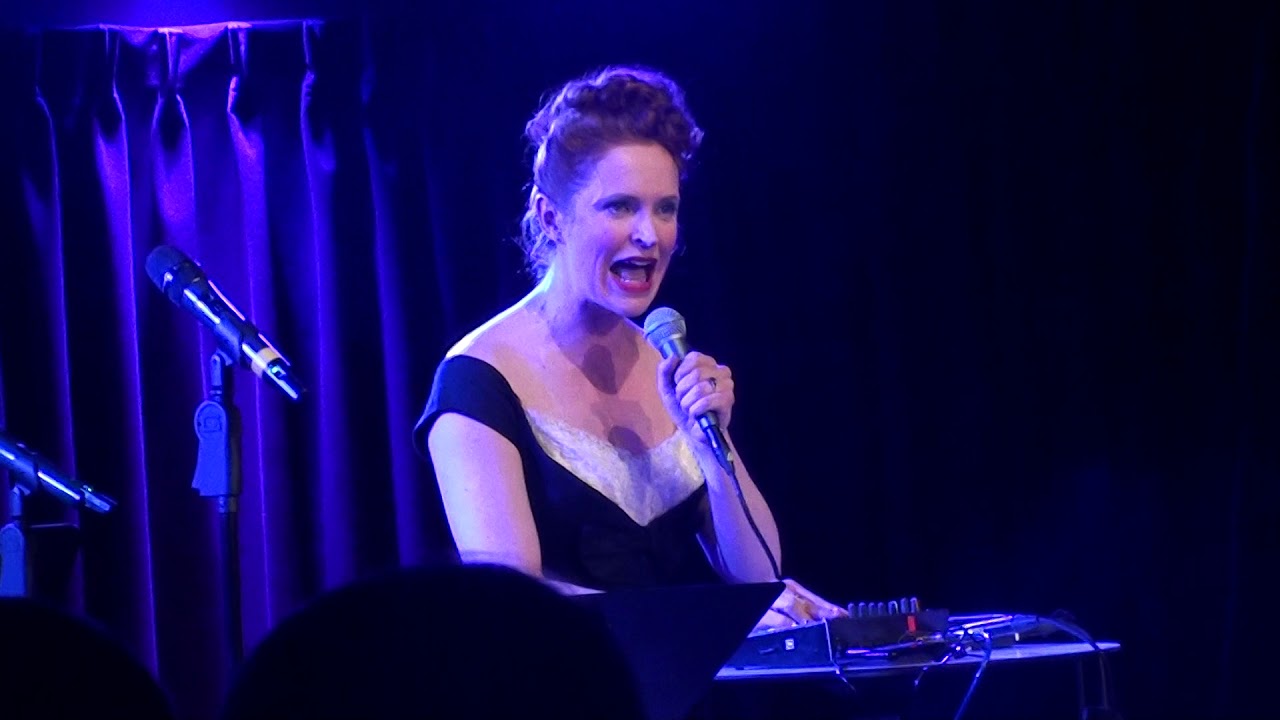 Grace McLean - Where is the White Light? @ The Green Room 42, 4/09/18 ...