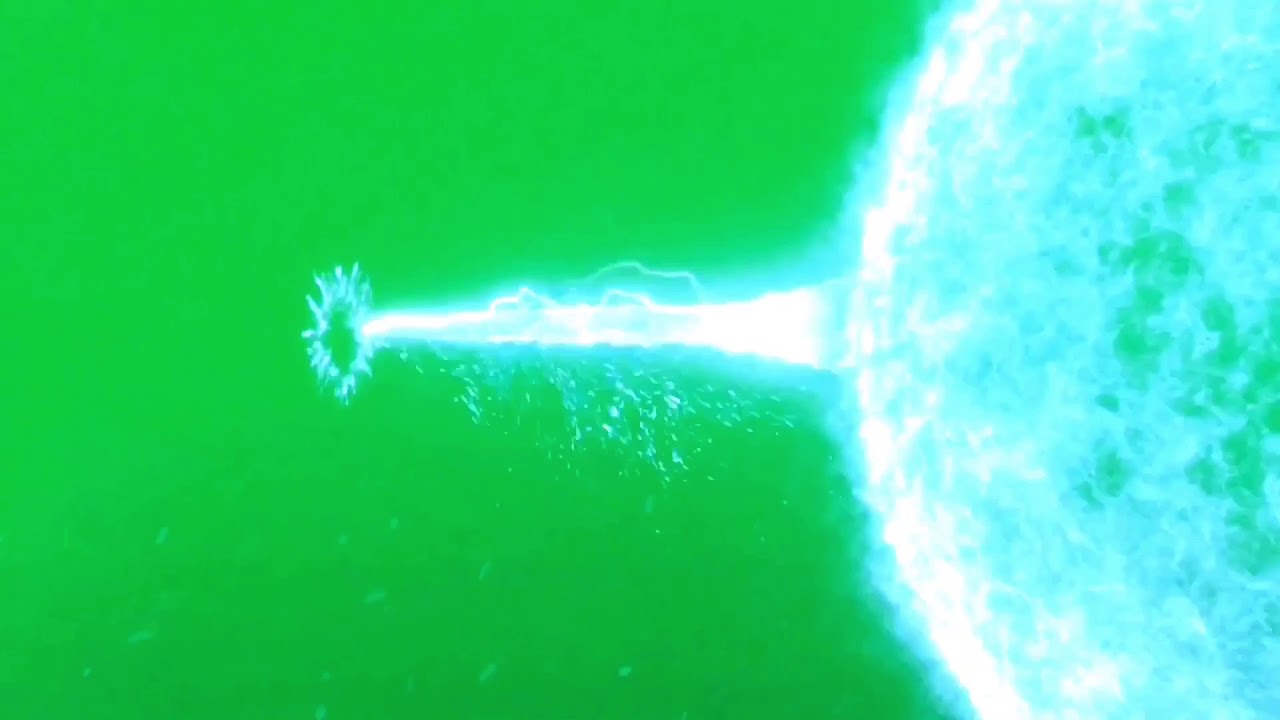 Green Screen and Black Screen Energy Shield Effects - YouTube