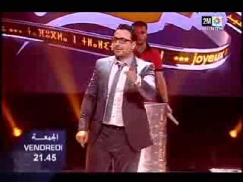 bande annonce rachid show حلقة خاصة - YouTube