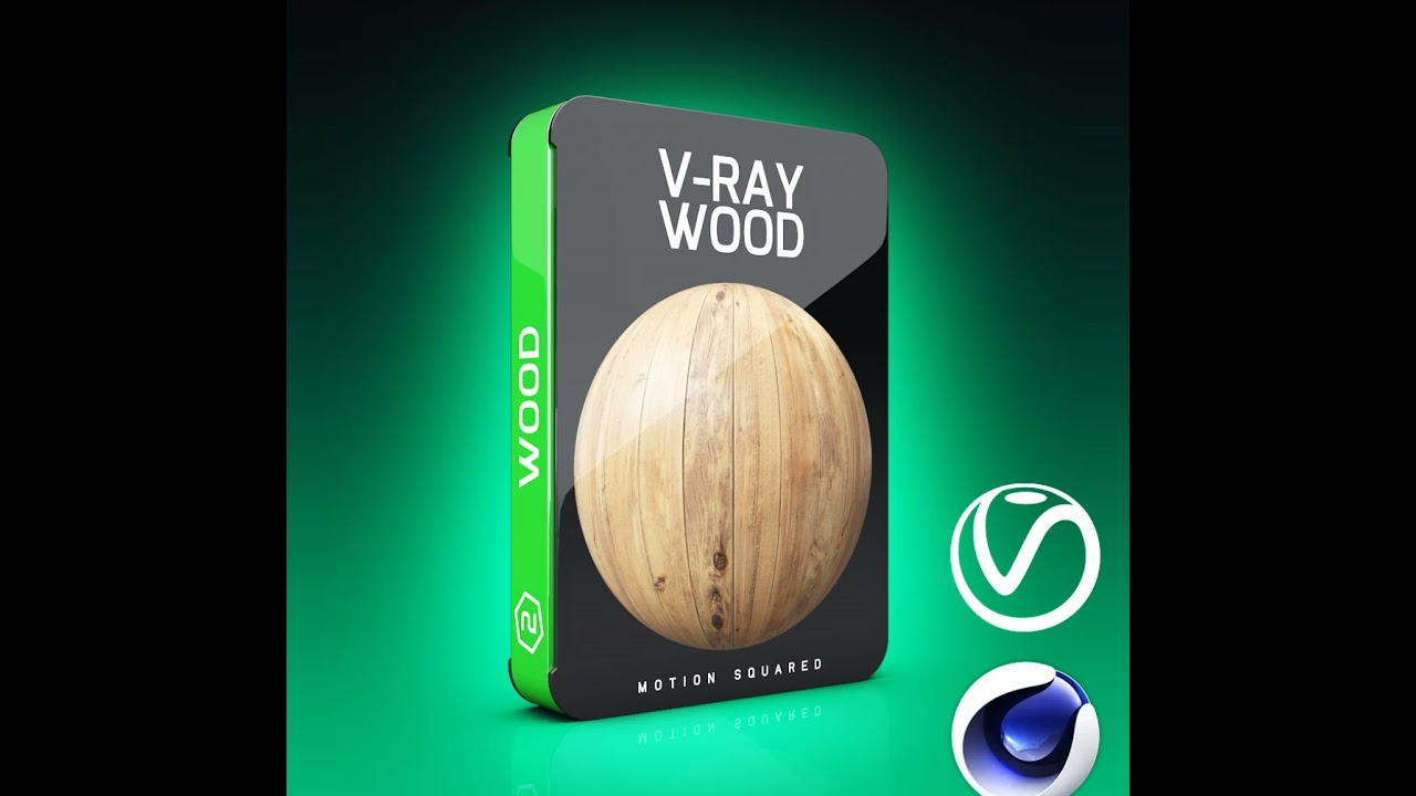 (Download) V-Ray Wood Texture Pack for Cinema 4D extracted - YouTube