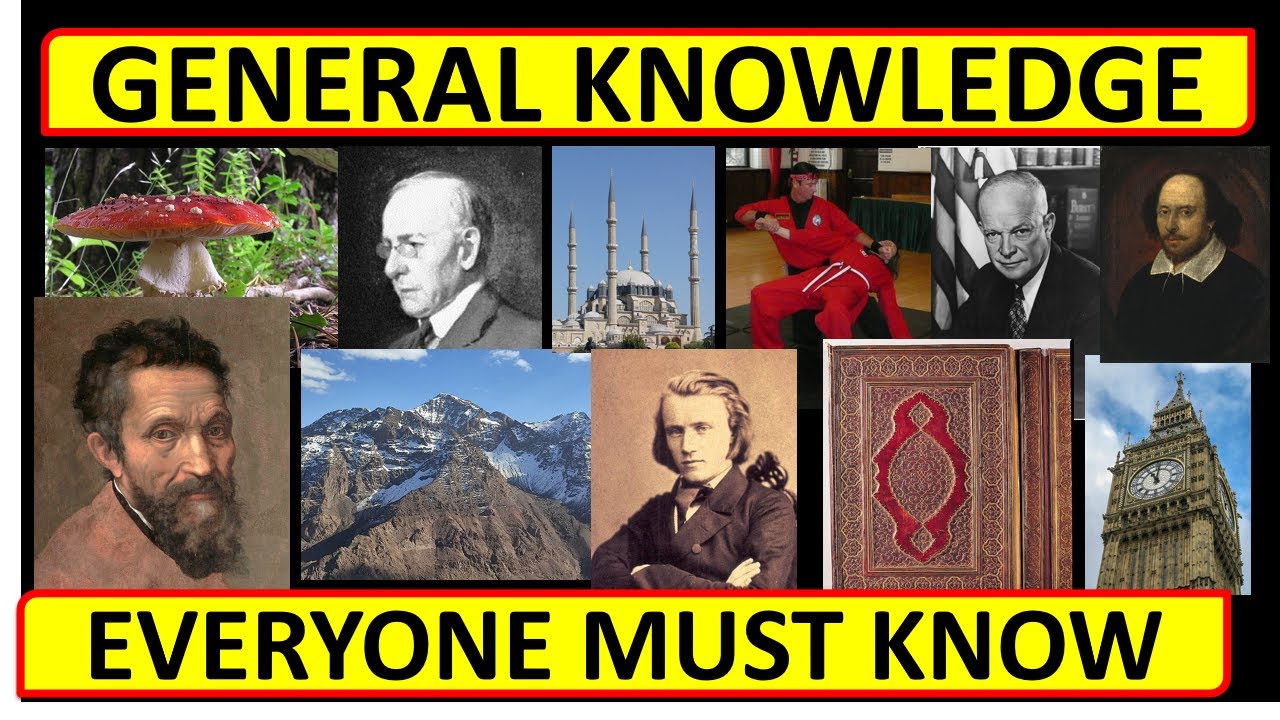 Can You Guess the Answers to These 30 Random Trivia Questions? GENERAL ...