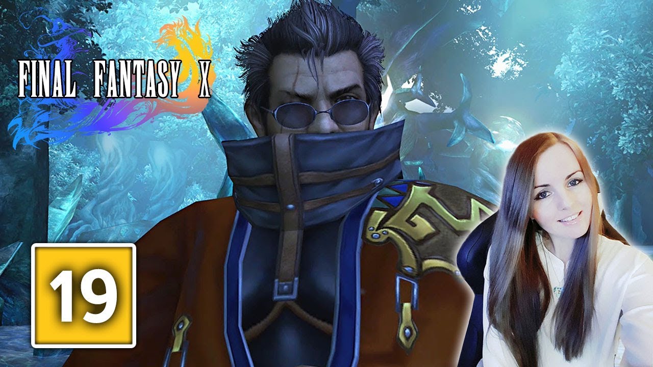 SPHERIMORPH BOSS FIGHT | Final Fantasy X Gameplay Walkthrough Part 19 ...