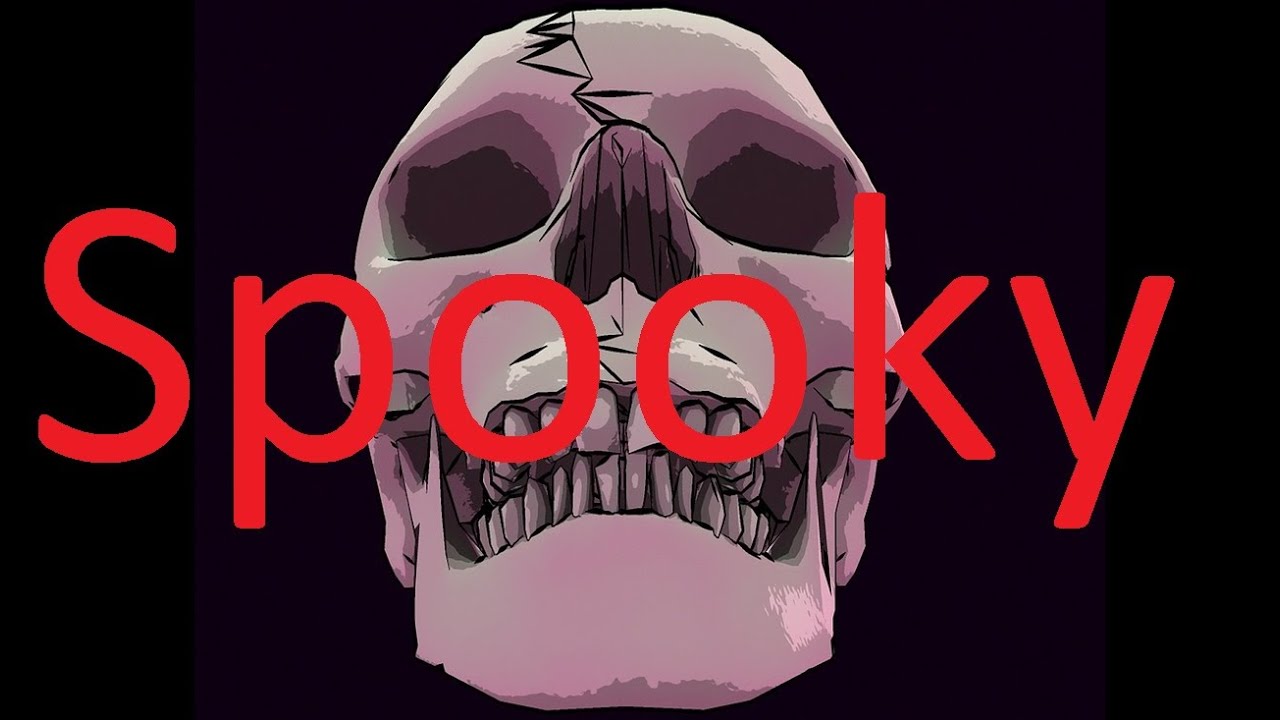 A Really Spooky Experience - YouTube