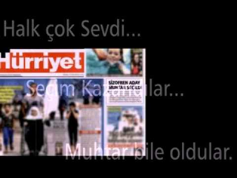 Şizofren film