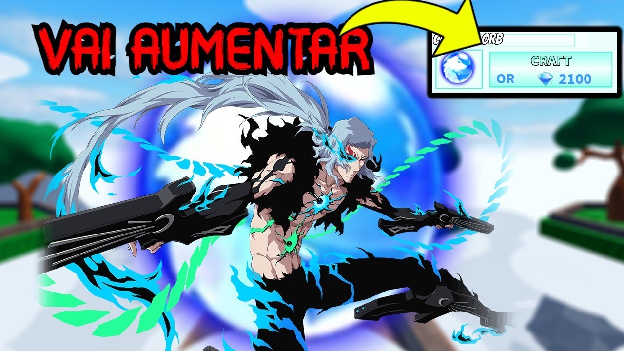 STARK RESURRECTION pode AUMENTAR A WOLF ORB se ULTILIZAR no NOVO 6 STAR ...