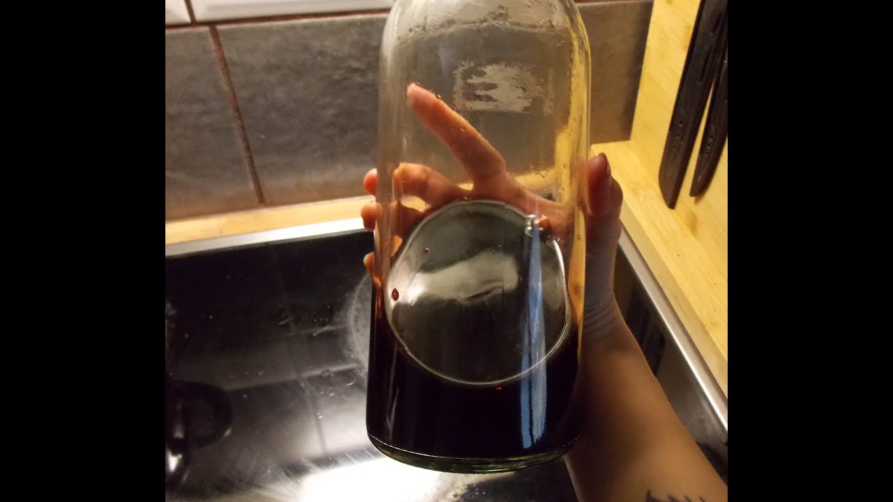 DIY Edible blood - YouTube