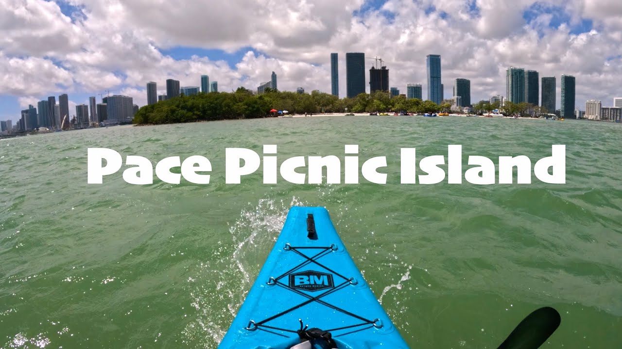 Sumando nuevas islas. Domingo en Pace Picnic Island - YouTube
