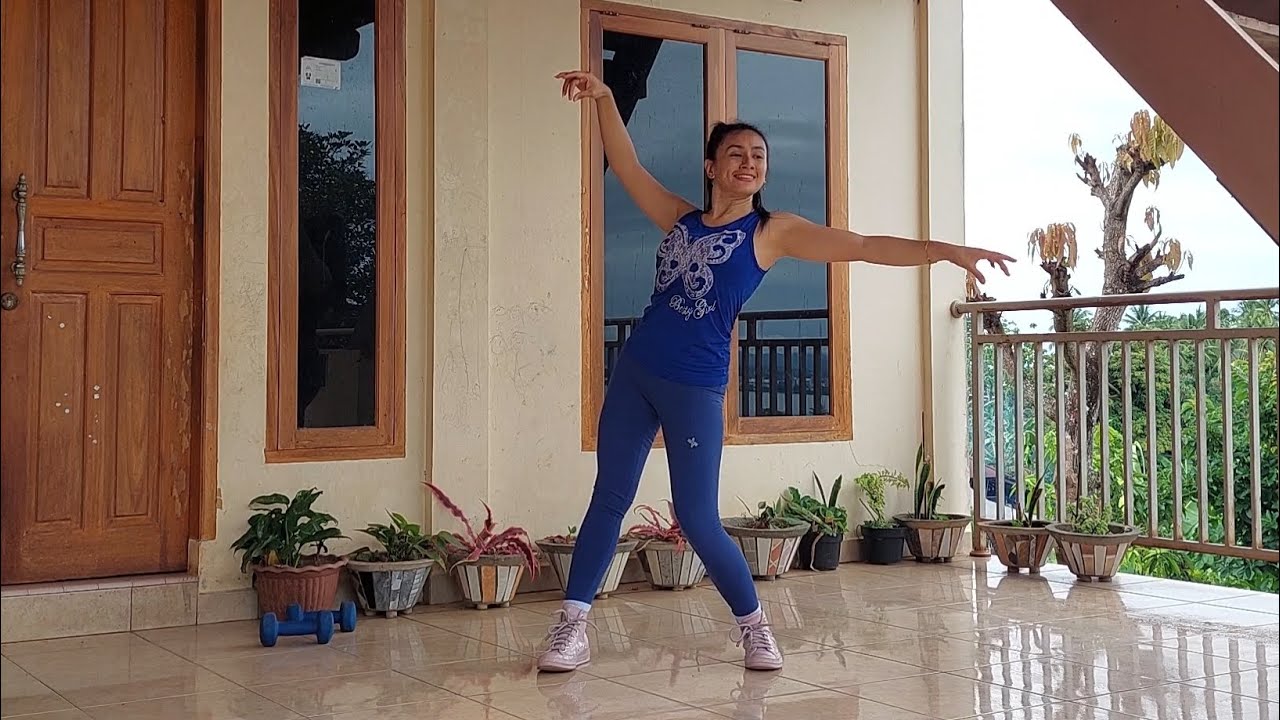 HANDS ON ME | JASON DERULO, MEGHAN TRAINOR | DANCE WORKOUT | ZUMBA ...