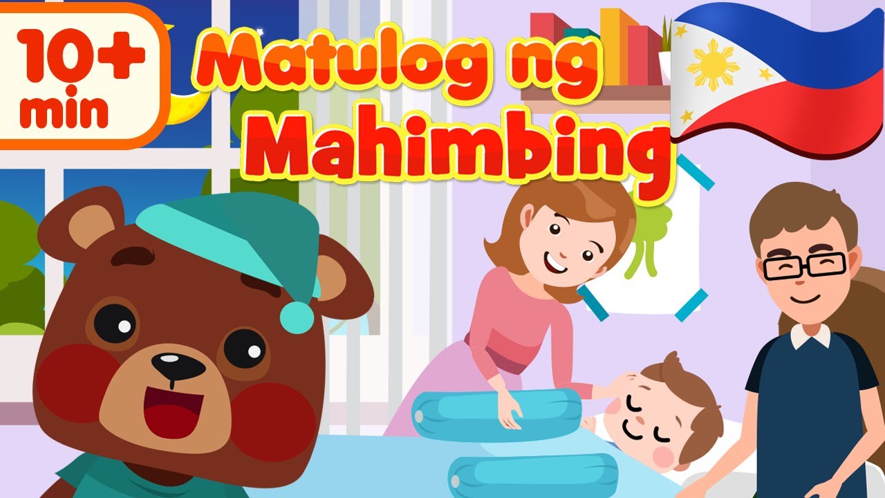 Matulog Ng Mahimbing | Flexy Bear Original Awit Pampatulog Compilation ...